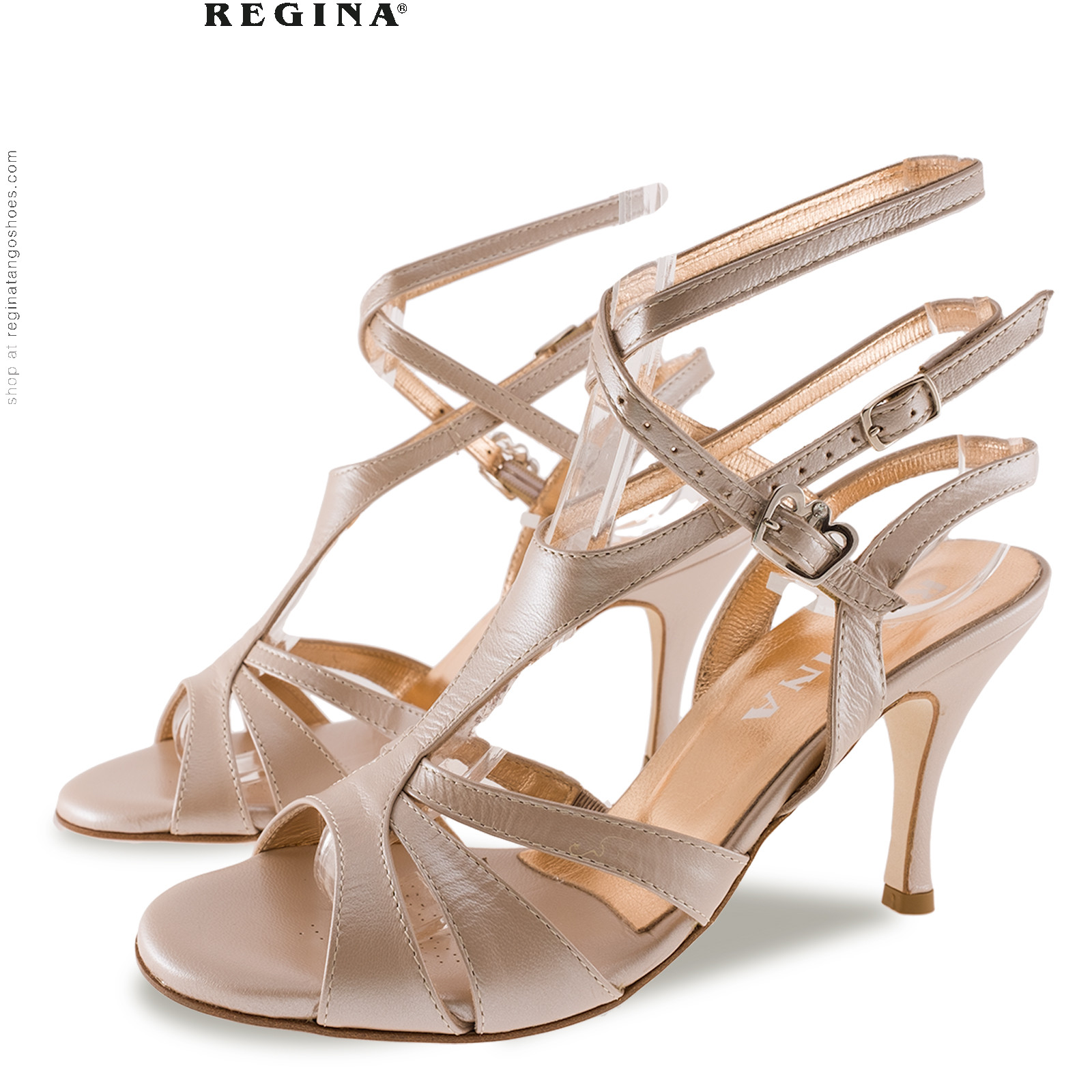 Regina Modell Recoleta Sahara – Mil Pasos Tanzkultur: Tangoschuhe und ...
